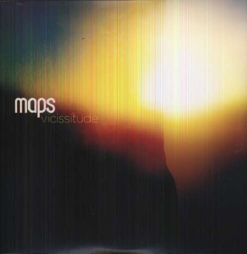 MAPS - Vicissitude (180g+cd) - Maps