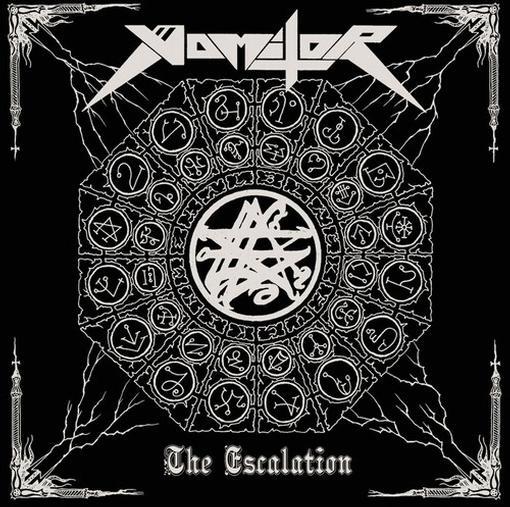 VOMITOR - The Escalation - Vomitor