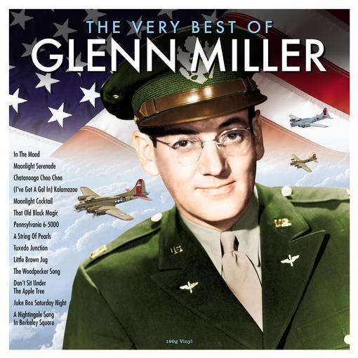 GLENN MILLER - The Very Best Of (180g Vinyl) - Glenn Miller