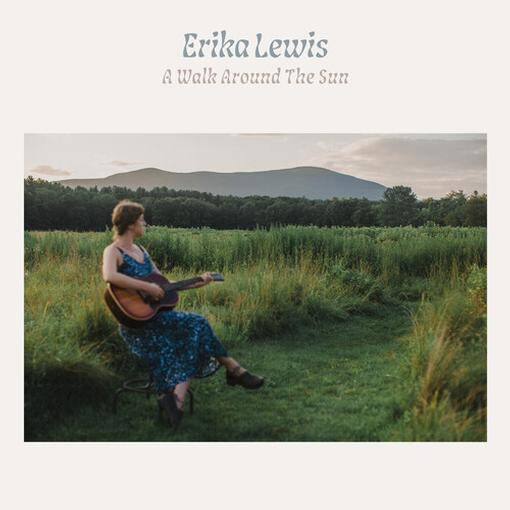 ERIKA LEWIS - A Walk Around The Sun - Erika Lewis