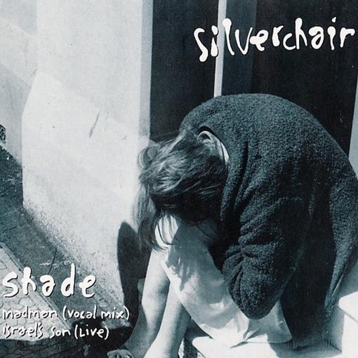 SILVERCHAIR - Shade - Silverchair