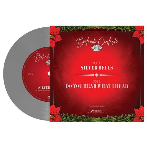 BELINDA CARLISLE - Silver Bells - Silver - Belinda Carlisle