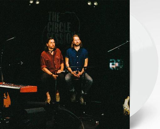 THE TESKEY BROTHERS - The Circle Session (White Vinyl) - The Teskey ...