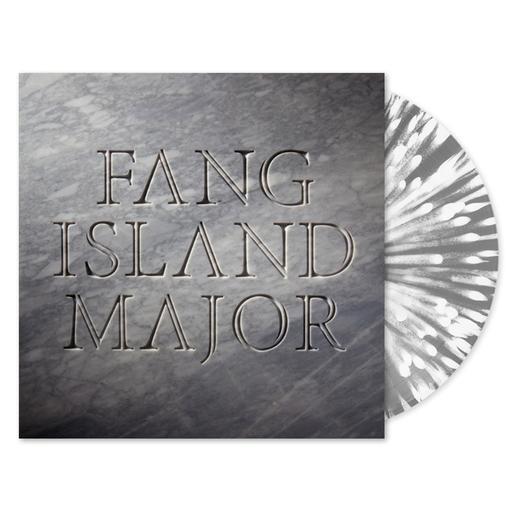 FANG ISLAND - Major (Gray Splatter Vinyl) - Fang Island
