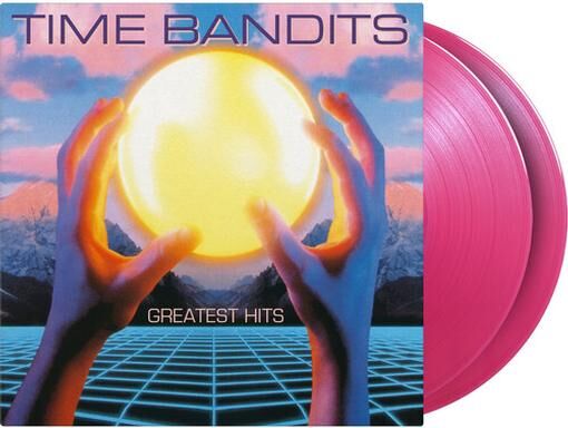 TIME BANDITS - Greatest Hits - Time Bandits