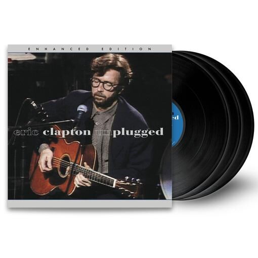 ERIC CLAPTON - Unplugged: Enhanced Edition - Eric Clapton