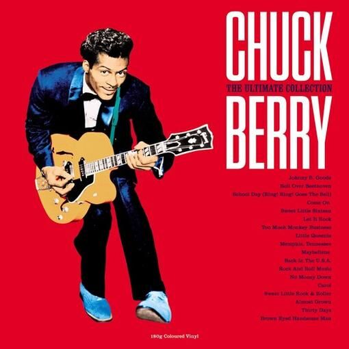 Chuck Berry Ultimate Collection Chuck Berry