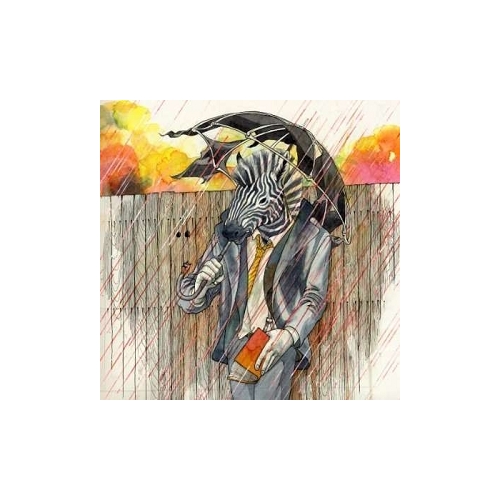 LOUIS LOGIC - Look On The Blight Side - Louis Logic